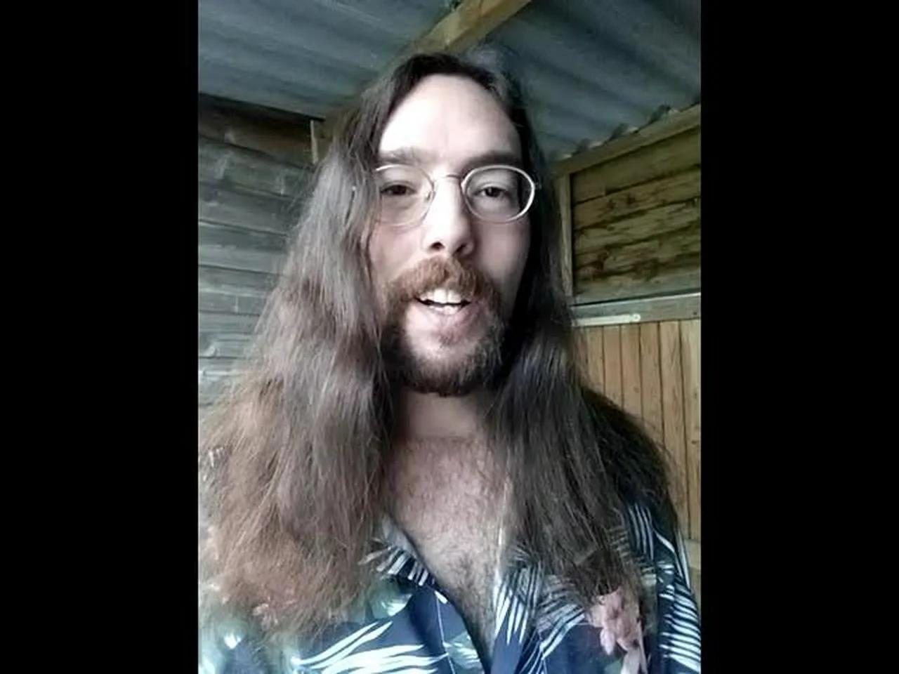 UNHINGED! Leftoid Jim Stewartson Declares me a "Neonazi Satanic Wizard ...
