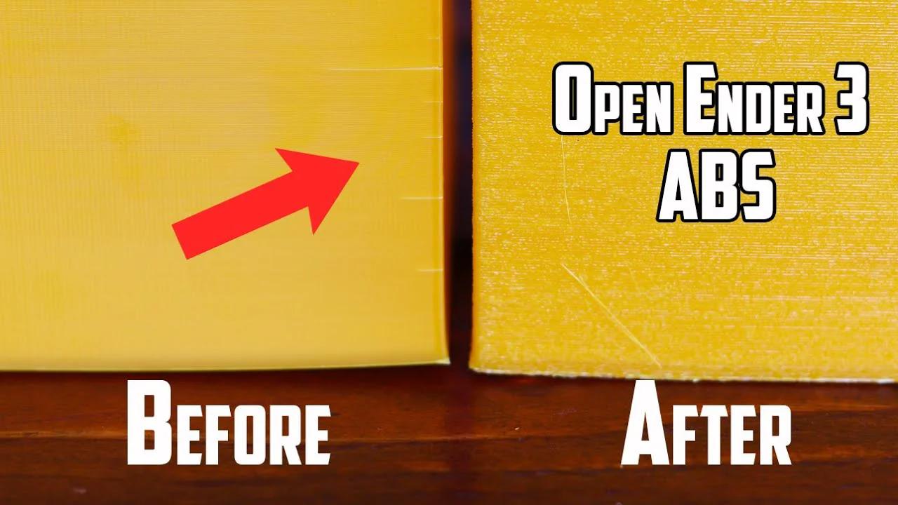 How to Print ABS on an OPEN Printer