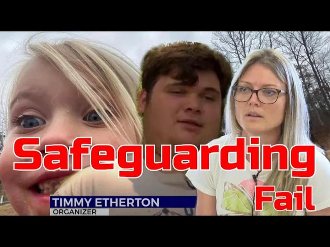 Summer Wells Prayer Circle Child Safeguarding Issues - Robin Lane and ...