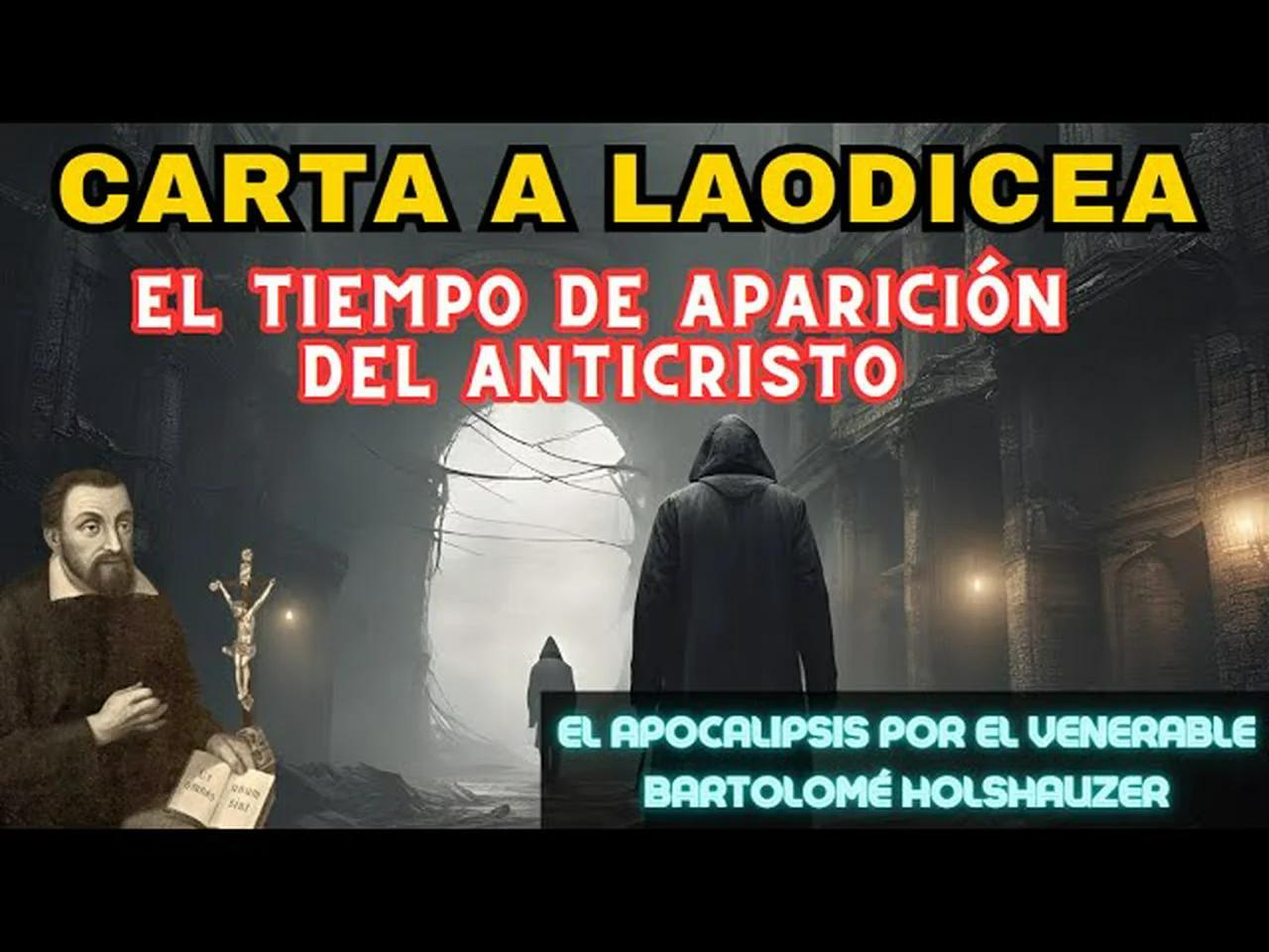 Las 7 Iglesias del Apocalipsis LAODICEA - El Apocalipsis por Venerable ...