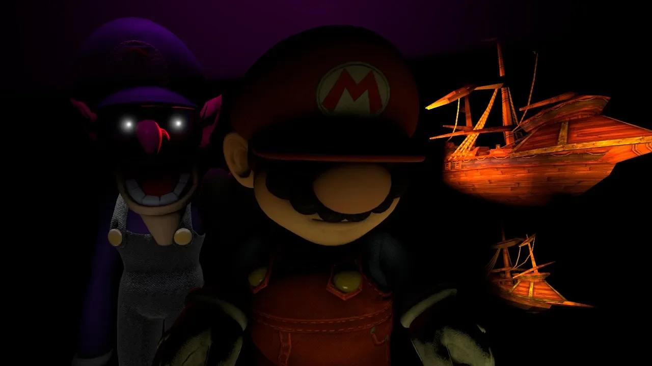 Mario's Execution (SFM Animation)