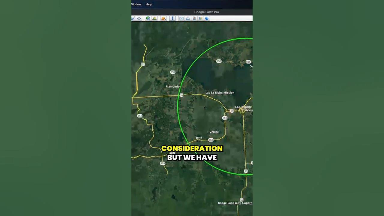 An Awesome Spot to Homestead in Alberta!