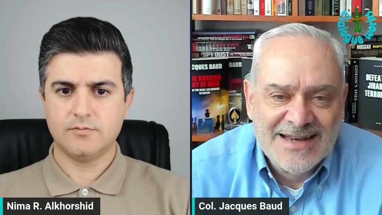 Col. Jacques Baud: Will Israel’s THAAD Defense System Stop Iran’s ...