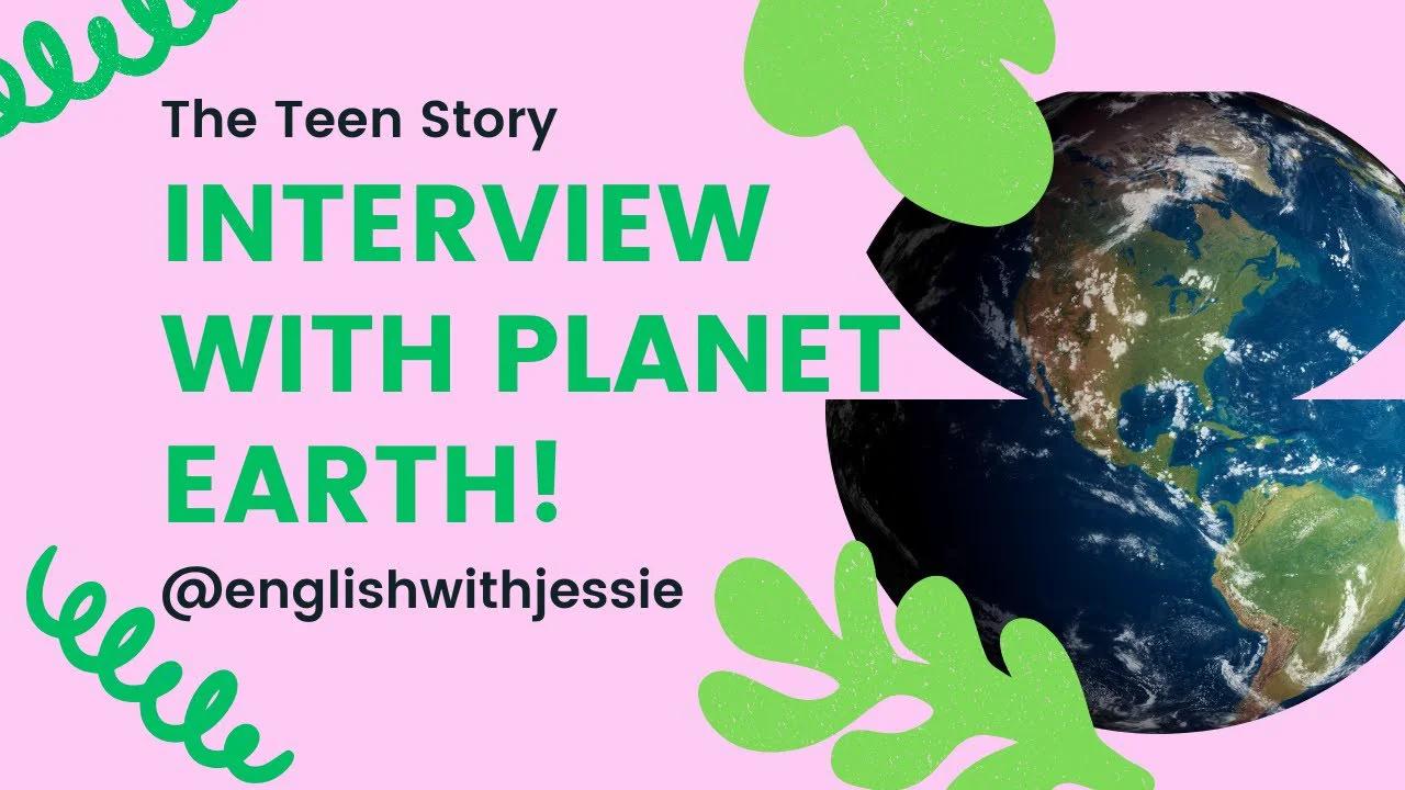 LEARN ENGLISH BY READING ABOUT PLANET EARTH