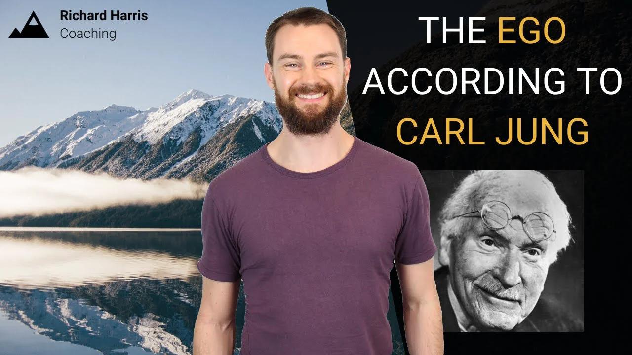 Carl Jung - Map of the Psyche - What Is the Ego?