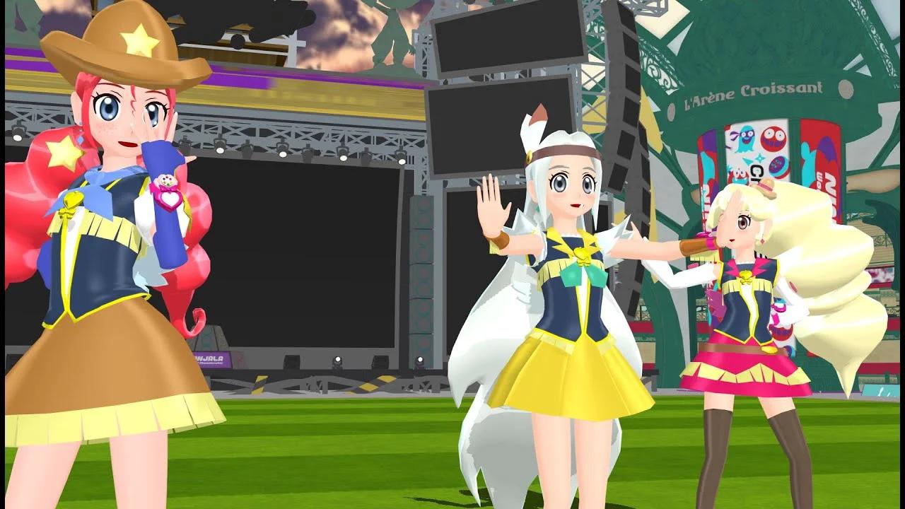 [Precure MMD] Liar Dance (#HappinessChargeWeek)