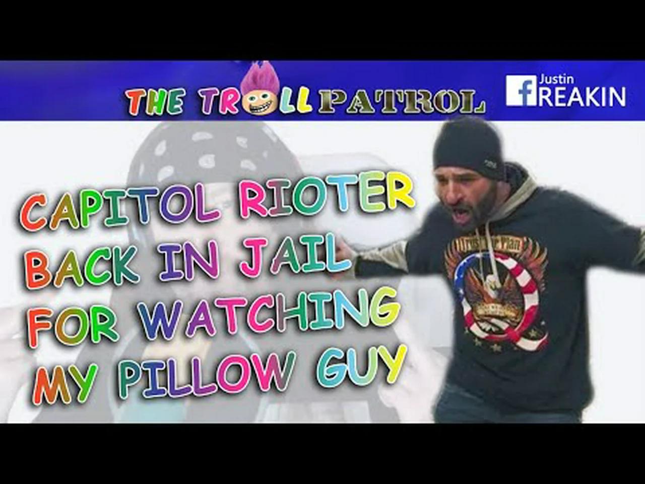 September 18th Could Be The Next Capitol Riot; Insurrectionist Doug ...