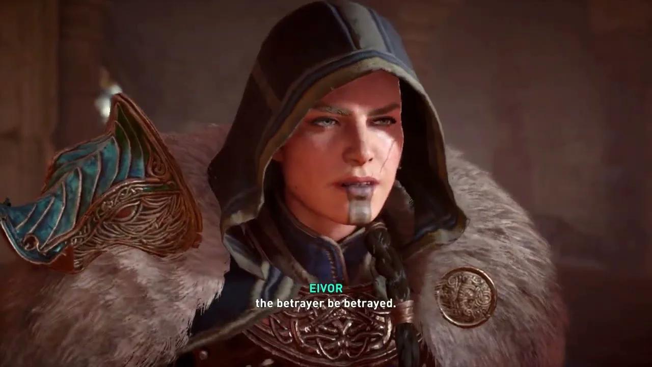 ASSASSIN'S CREED VALHALLA WALKTHROUGH GUIDE HAMTUNSCIRE ARC