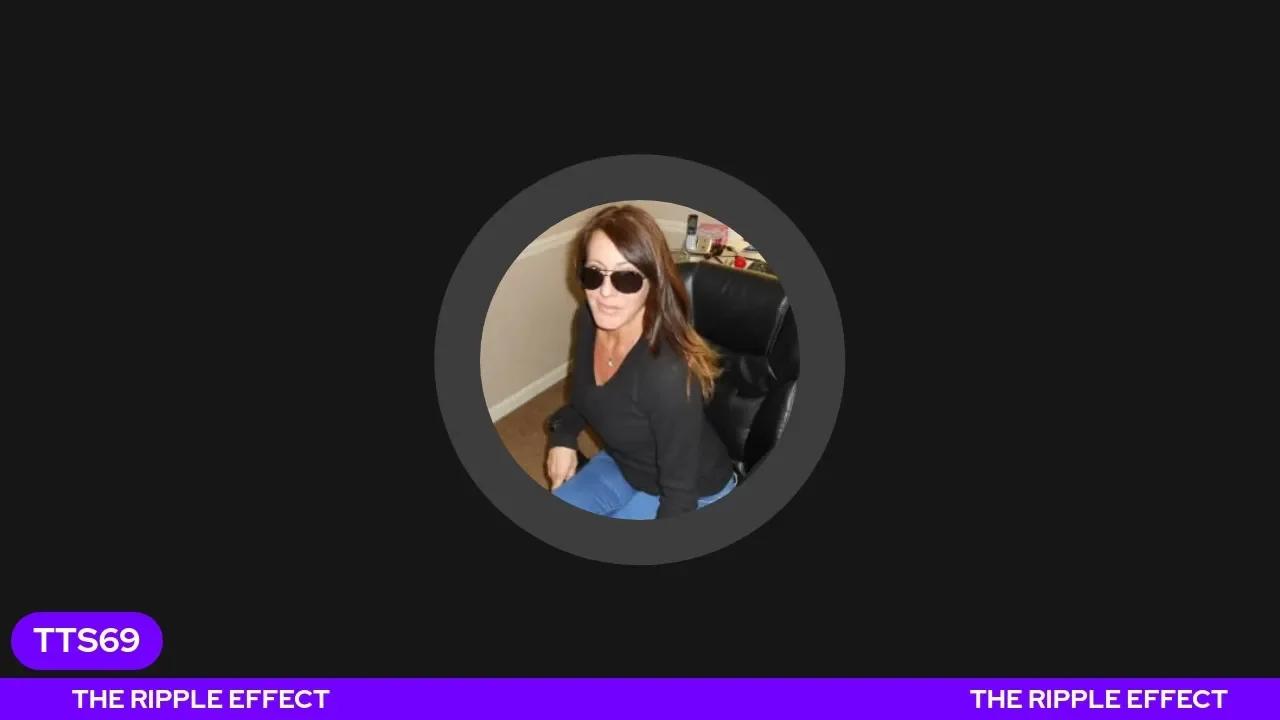 The RIPPLE EFFECT~ POMPEII - RED BRICK- X -FACTOR EVENT