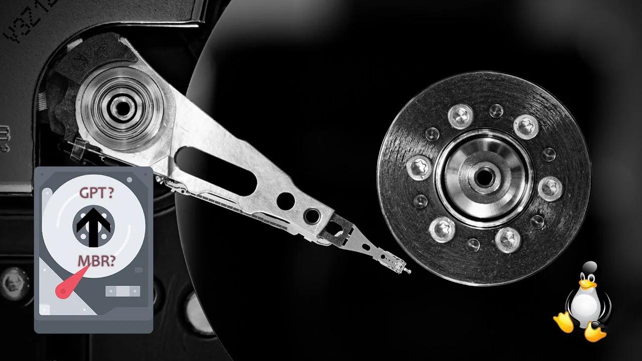 How to Convert MBR to GPT Without Data Loss on Linux | InclusiveTechWorld