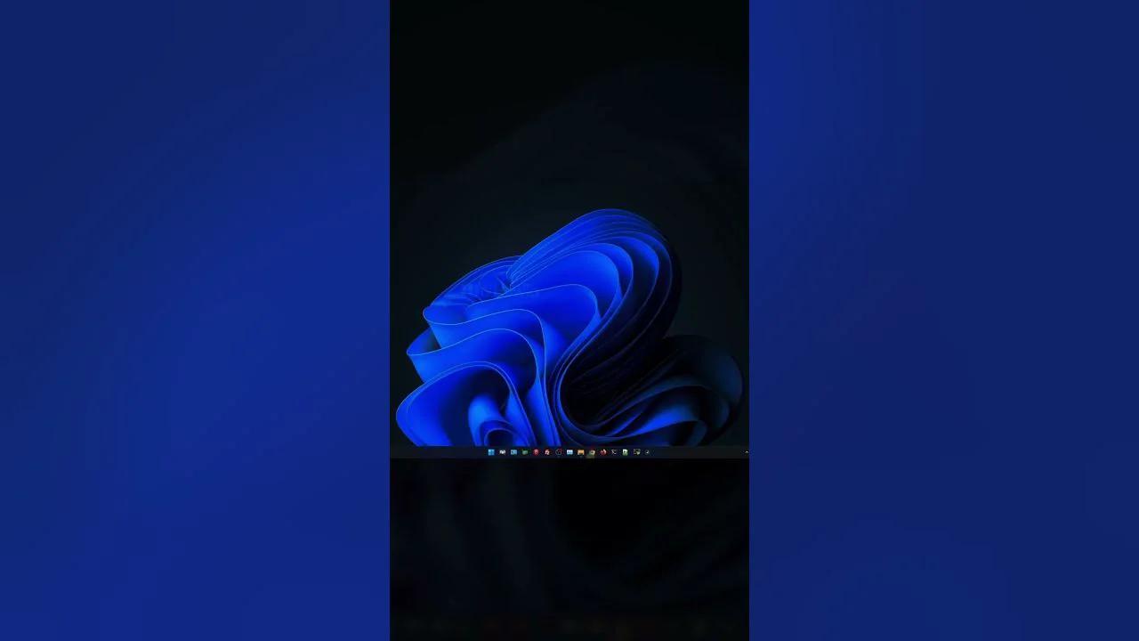 Windows 11 How to Show Desktop Minimize All Programs 2