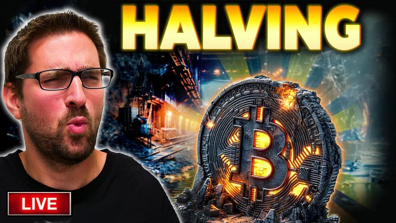 Bitcoin Halving Dump Continues (How Much Lower?) Bitcoin Halving Dump Continues (How Much Lower?)