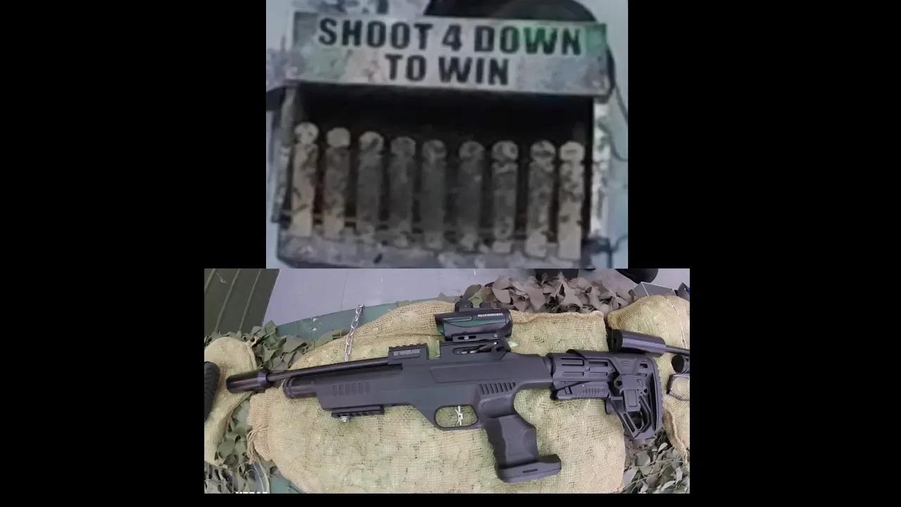 Fun Fair Fails Shooting Range