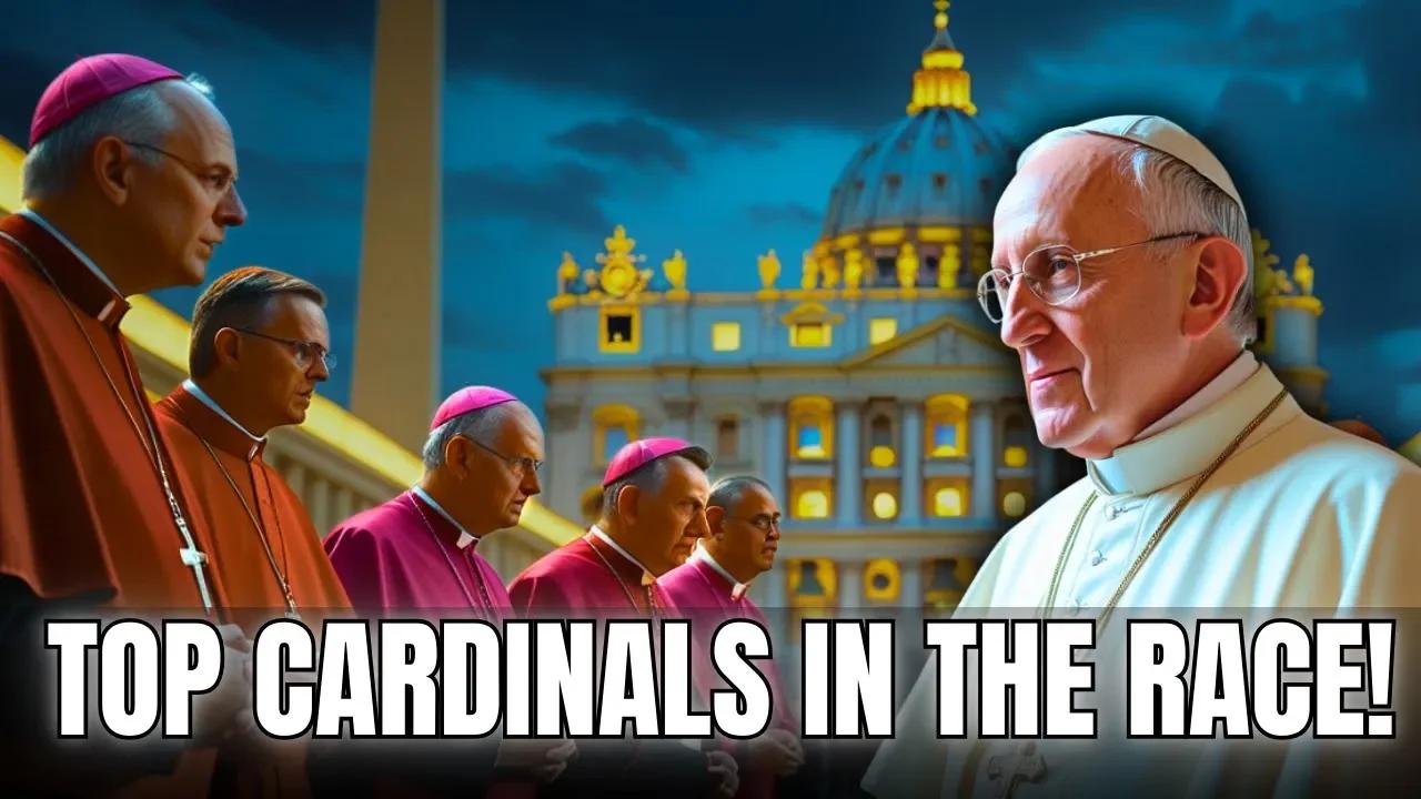 Who Will Succeed Pope Francis? Top Cardinals in the Running