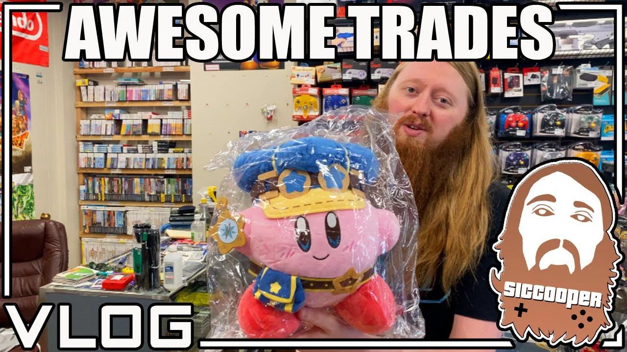 2 Awesome Trade Ins + Packages! | SicCooper