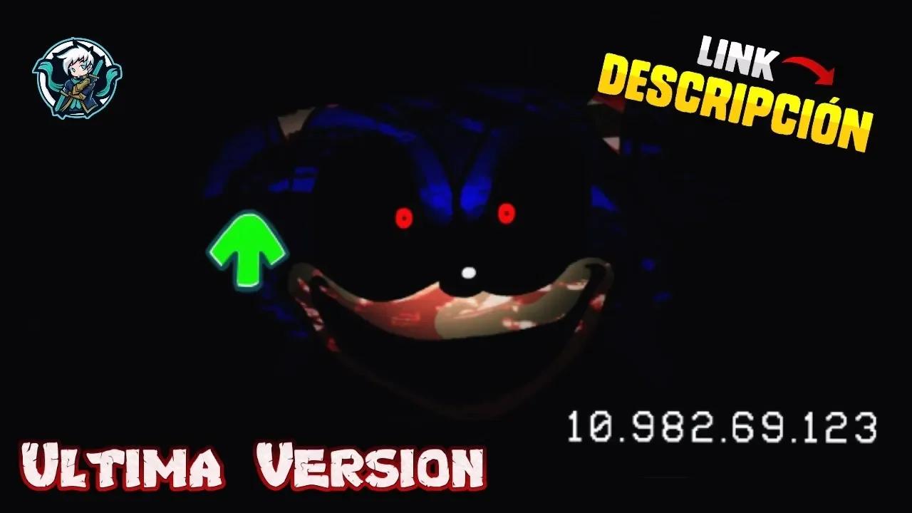 Descargar Friday Night Funkin - Sonic.Exe Has Your IP Address - Mod ...