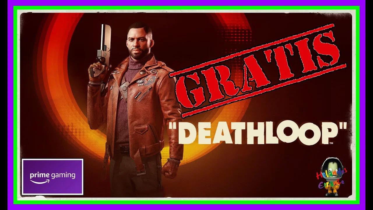 DEATHLOOP - 🎮 juego GRATIS 🎁 en Amazon Games!!!!!