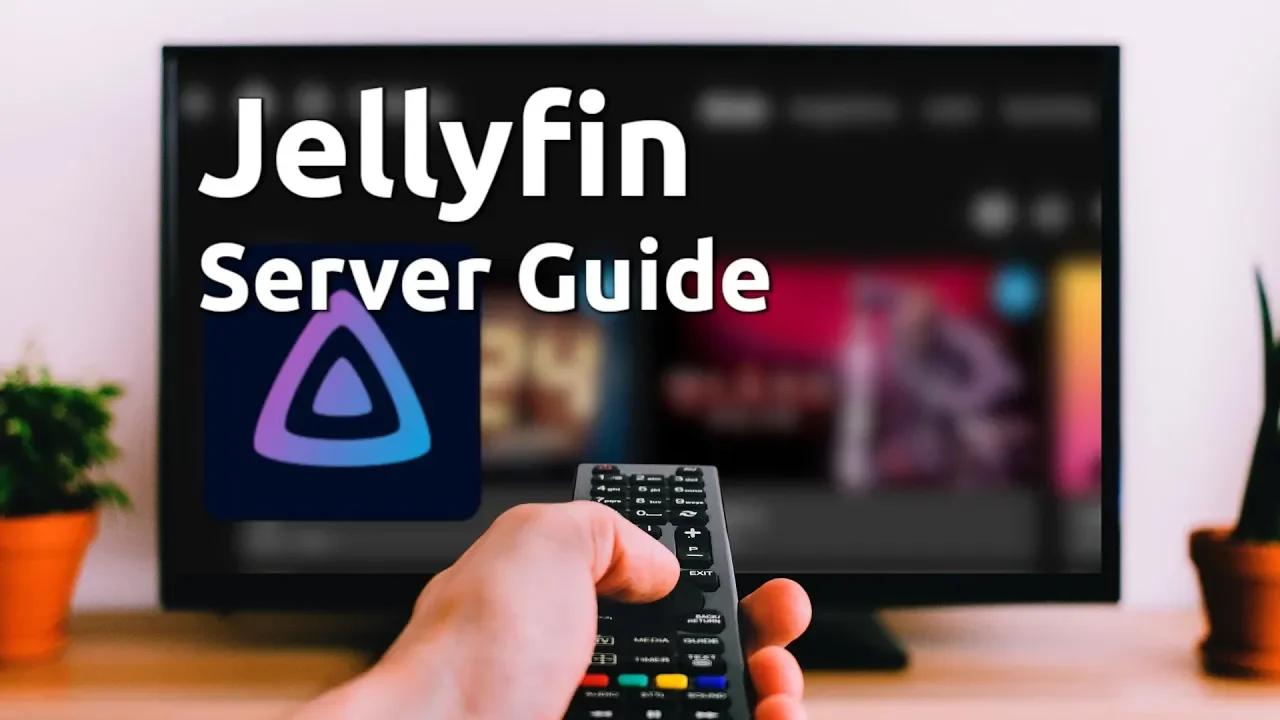 ULTIMATE Jellyfin Media Server Guide (PART 1)