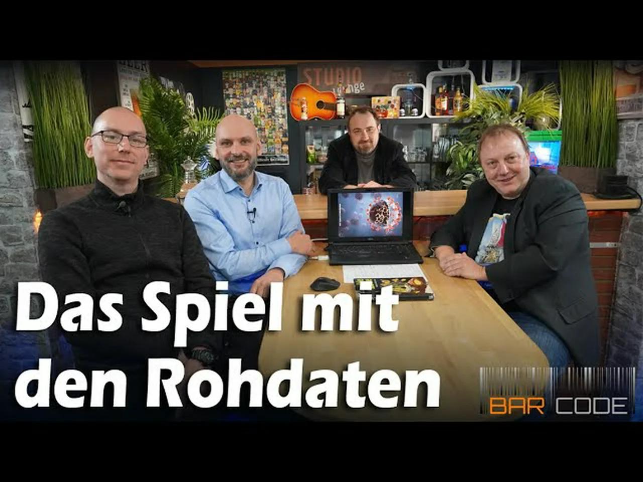 Das Spiel mit den Rohdaten - Marcel Barz, Dr. Dominique Görlitz und Dr ... Das Spiel mit den Rohdaten - Marcel Barz, Dr. Dominique Görlitz und Dr ...