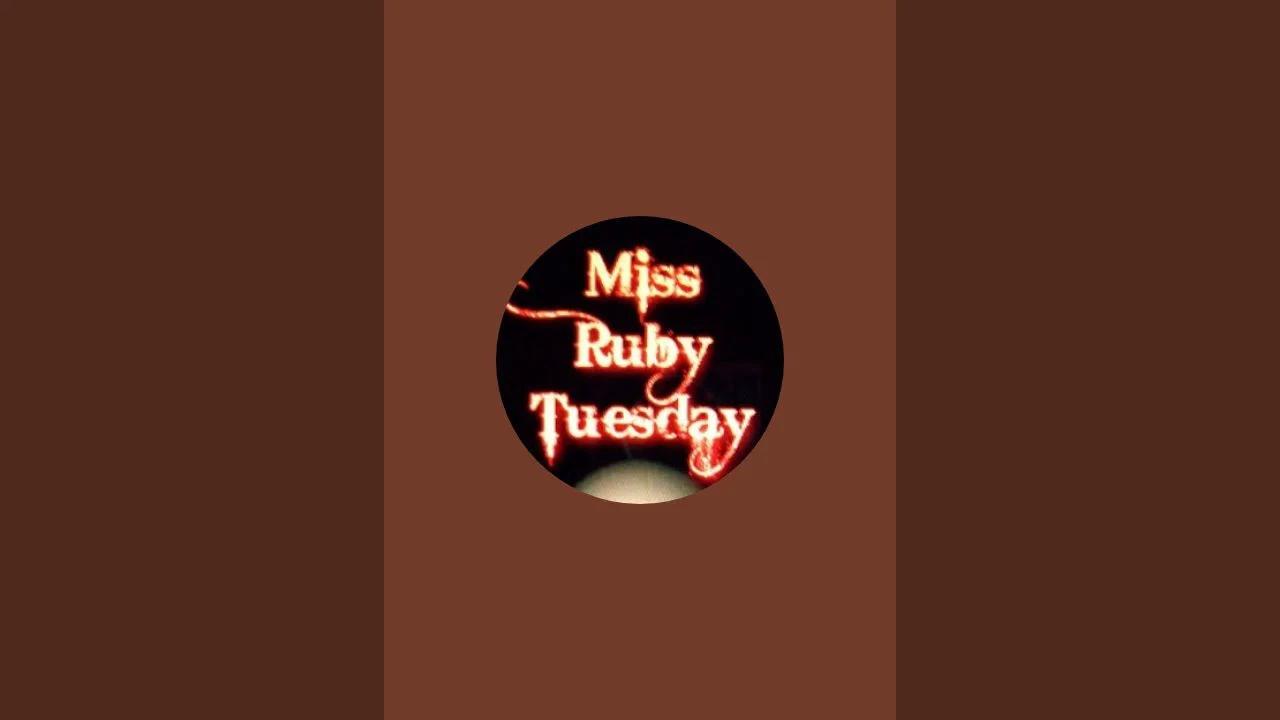 Miss Ruby Tuesday is live! 10-29-2023 at the Crosnoe Circus Fence