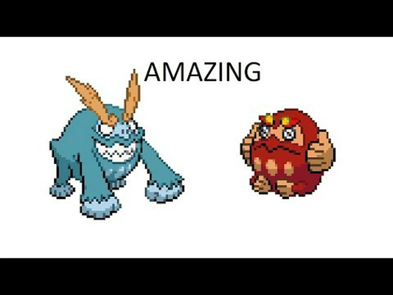 More Random Pokemon Recolors