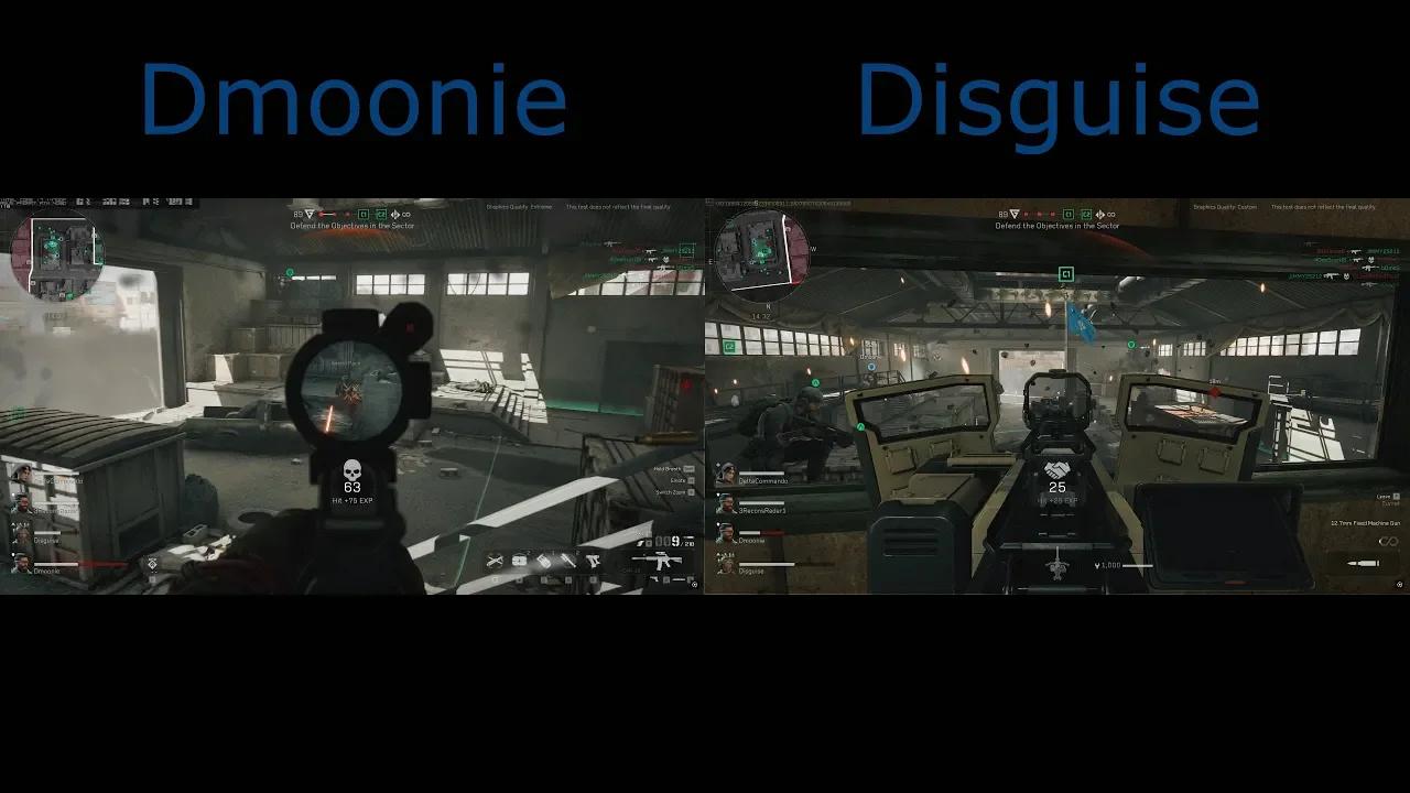 Delta Force Alpha | A/D Dual View - 2024-08-14