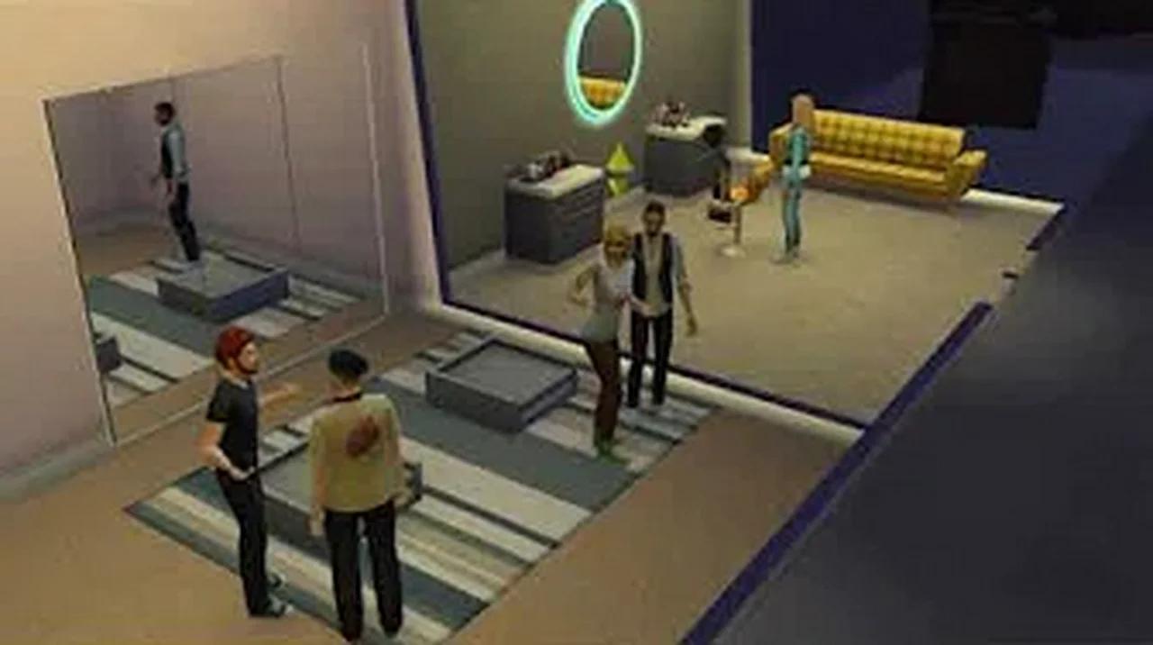 The Sims 4 Get Famous @Totally Emma Watson