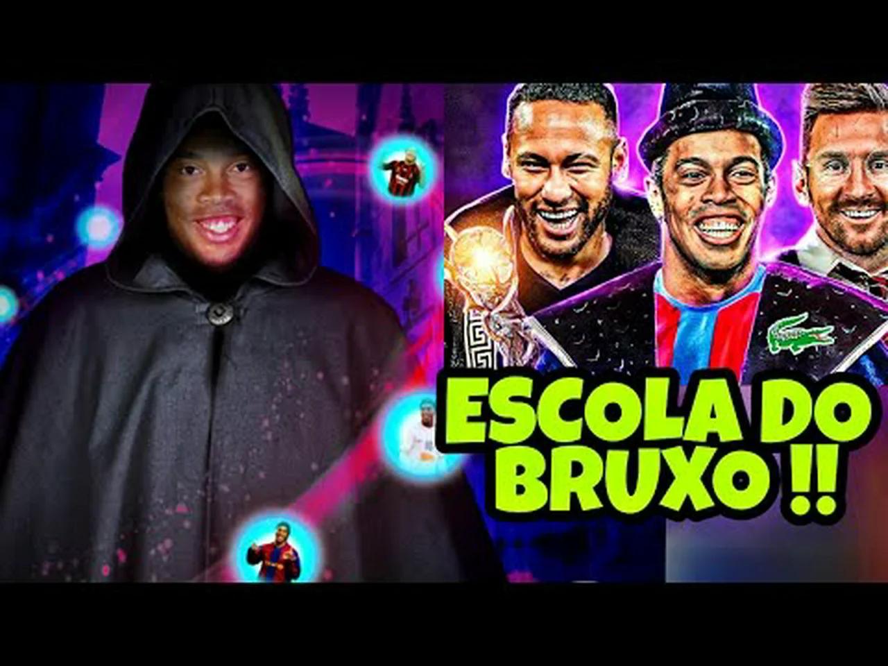 MODA CASUAL DE BRUXO | Paródia Rei Lacoste - MD Chefe, DomLaike RICK ...