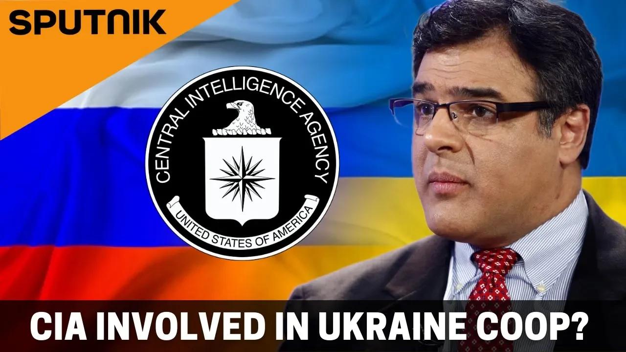 The true nature of the CIA’s involvement in Ukraine? | John Kiriakou