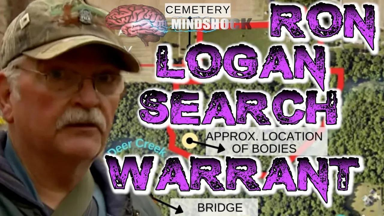 THE DELPHI MURDERS - RON LOGAN SEARCH WARRANT (MINDSHOCK TRUE CRIME ...