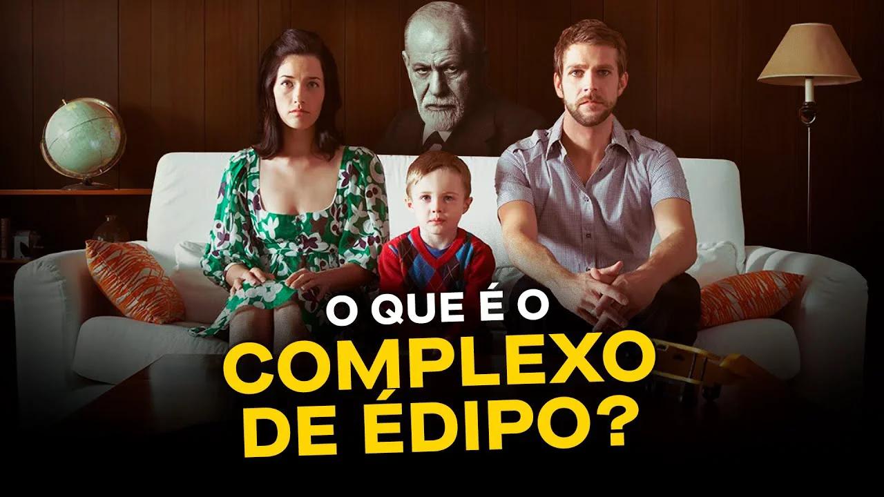 Como funciona o Complexo de Édipo? Freud e a Casa do Saber explicam ...