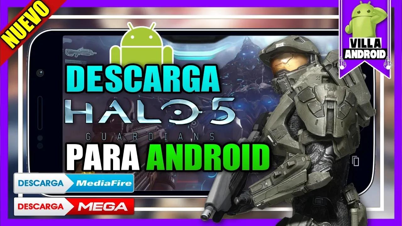 DESCARGA NUEVO HALO 5: GUARDIANS PARA ANDROID 2021 | FACIL Y RAPIDO ...