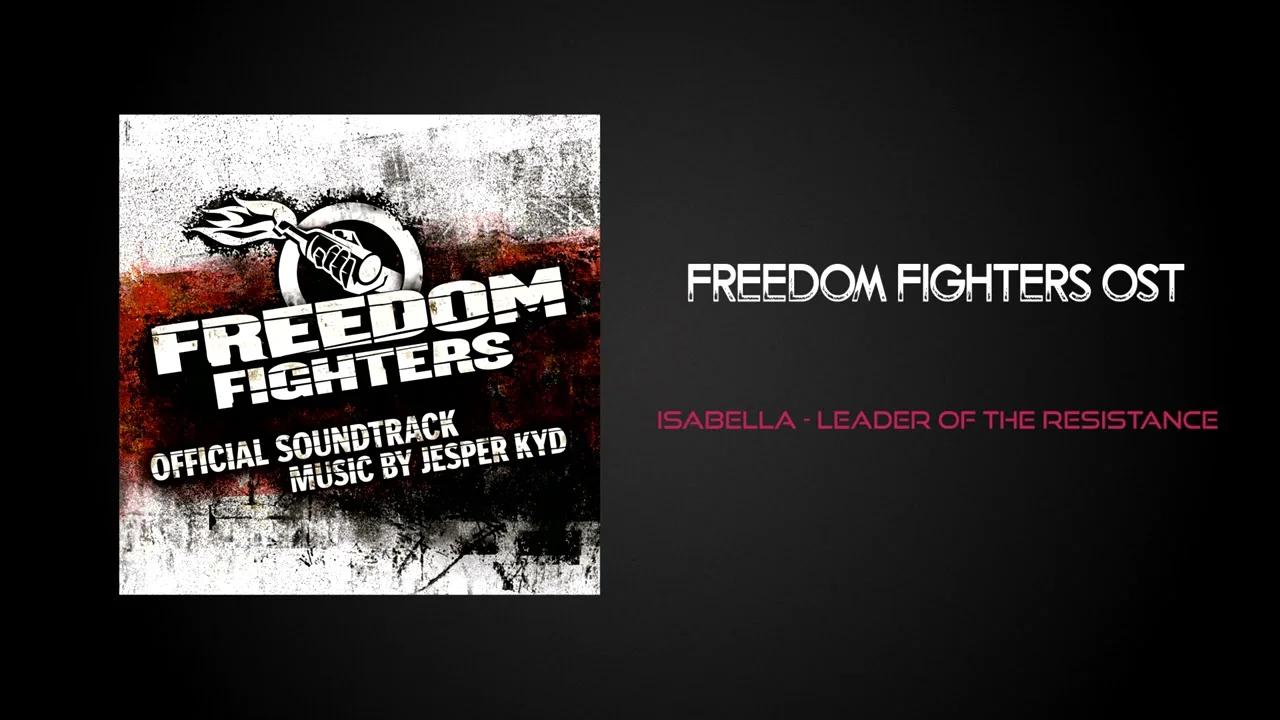 Freedom Fighters Original Soundtrack | Isabella - Leader of the Resistance