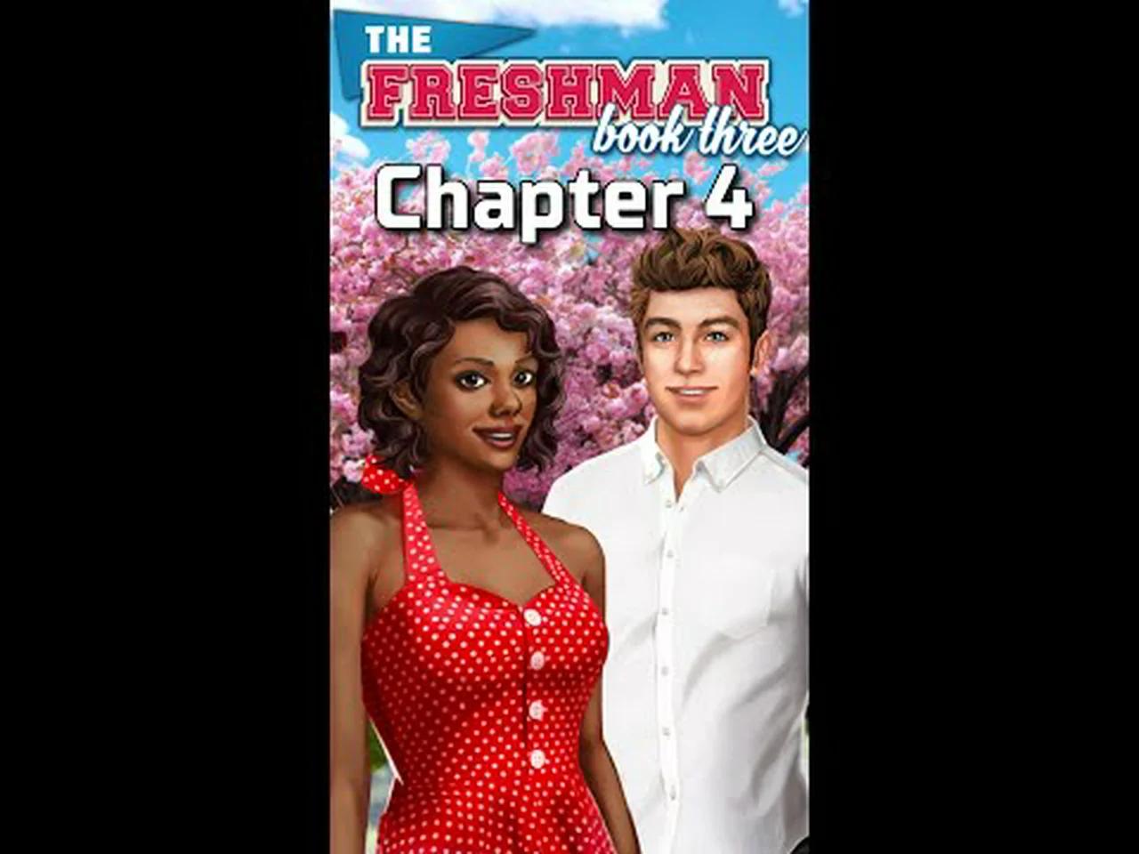 The Freshman - Book 3 Chapter 4 Budget - Chris