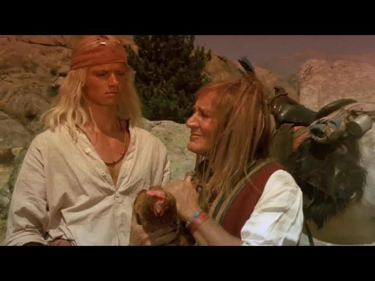 Apache Kid 1987 - Western en Español