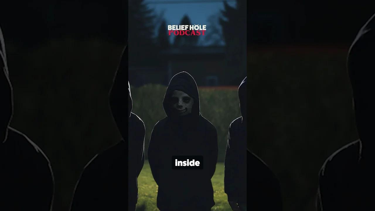 Don't Let Them In! Freaky True Encounters With Black-Eyed Kids