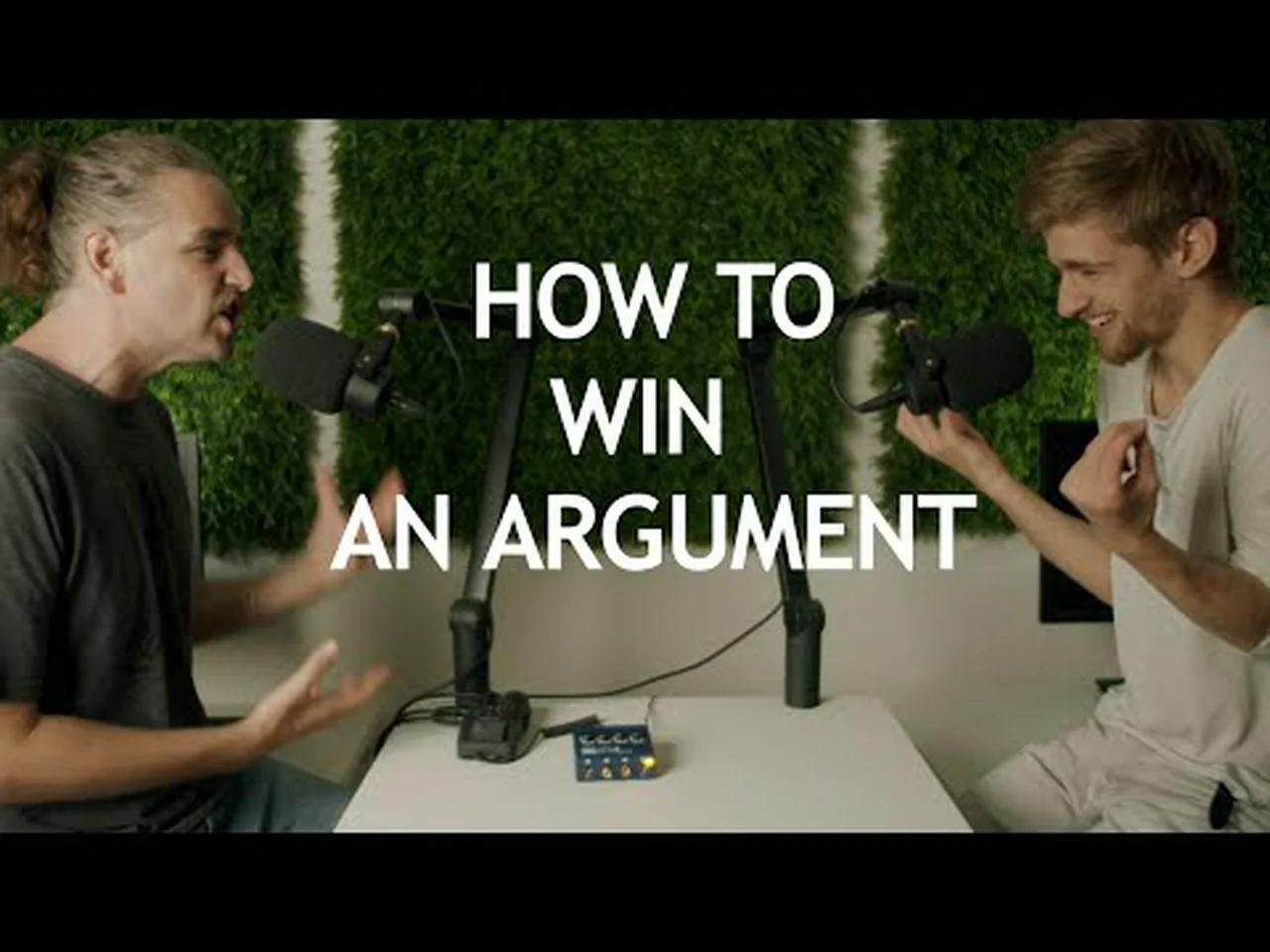 4 Verbal Sparring Exercises to Win an Argument & Improve your ...