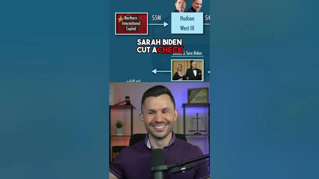 The Biden-CCP Money Trail EXPLAINED #biden #bribery #corruption