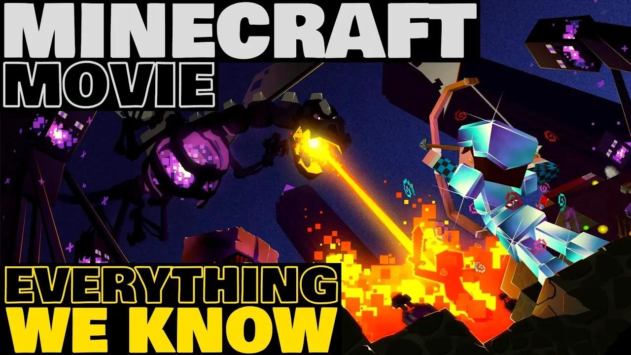 Live-Action MINECRAFT Movie | Everything We Know