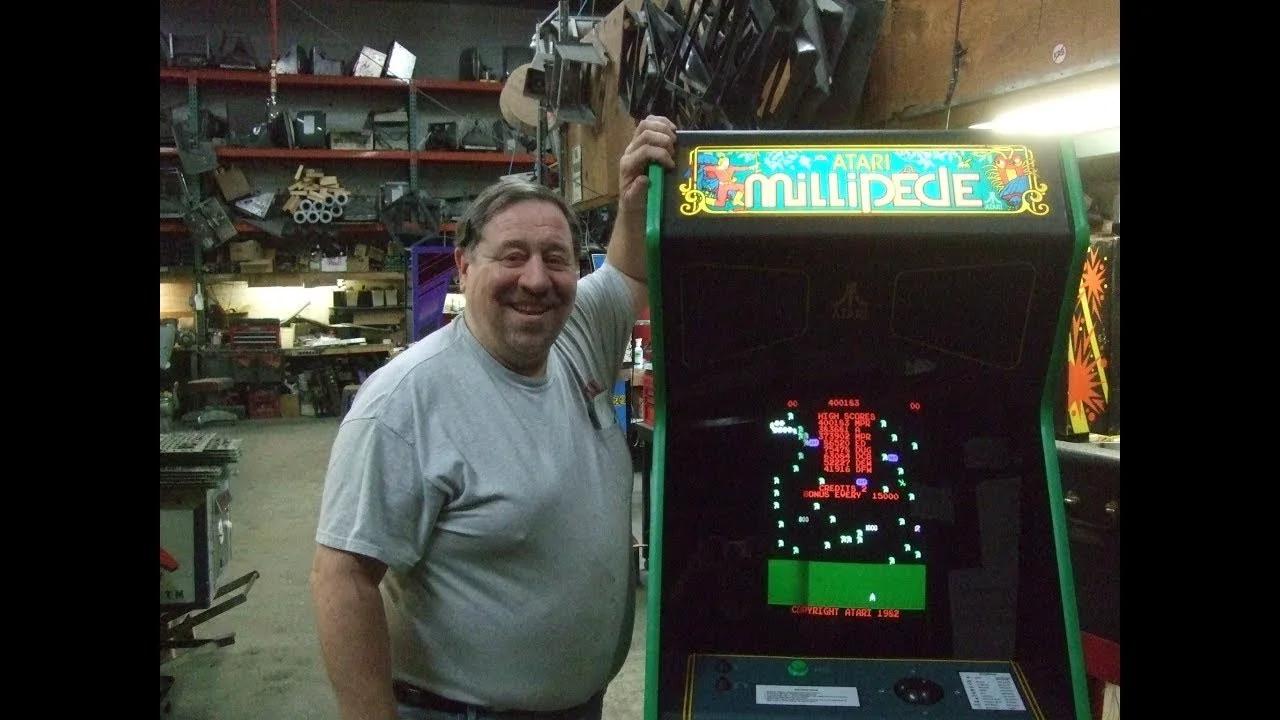 Interview with Todd Tuckey of TNT Amusements Arcade and Pinball Machine ...