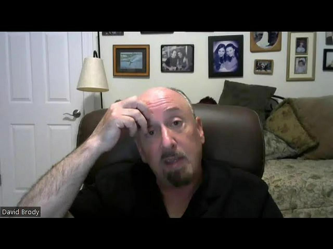 Serpent Knowledge, Giants, Ancient Exploration of America - David Brody