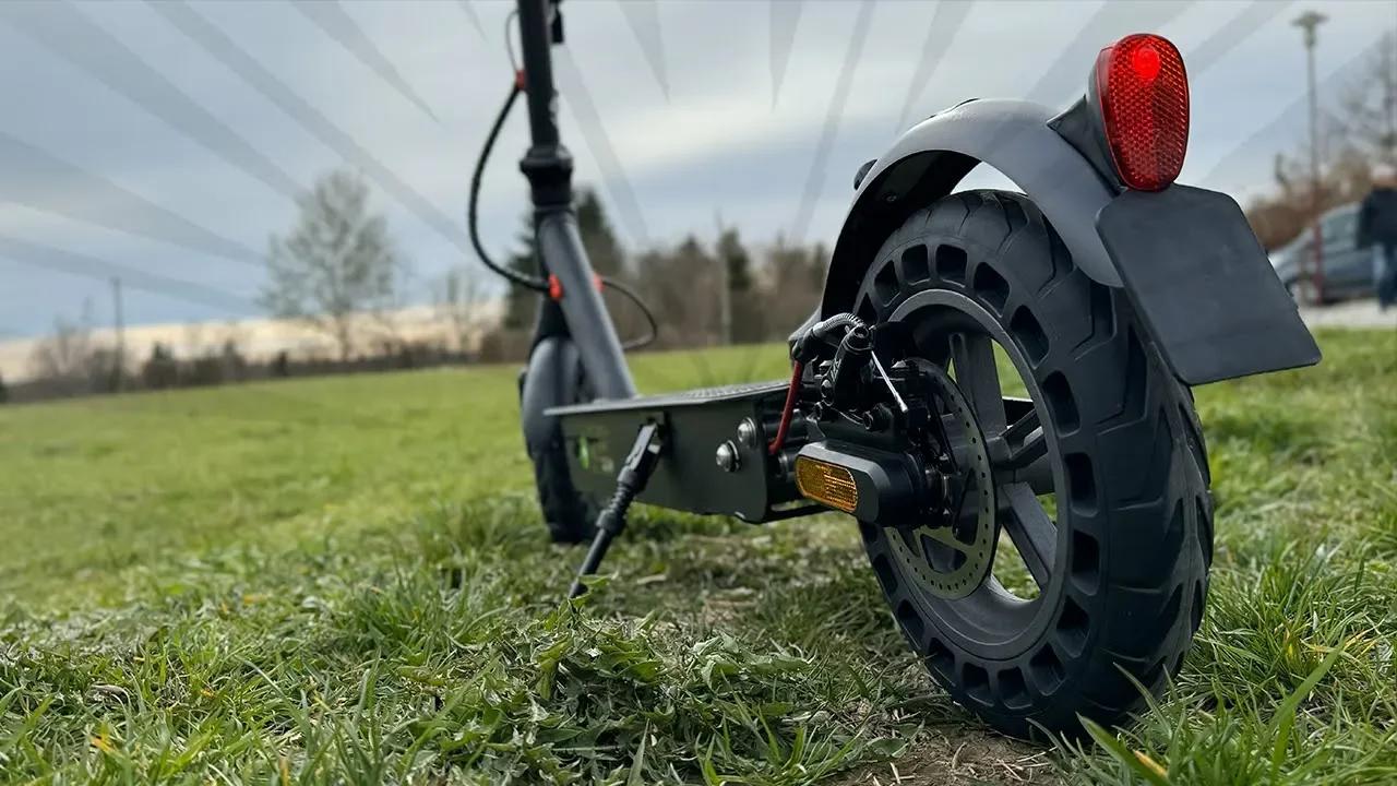 ¡E9 MAX! Elegir el E-Scooter Correcto: Consejos y Recomendaciones