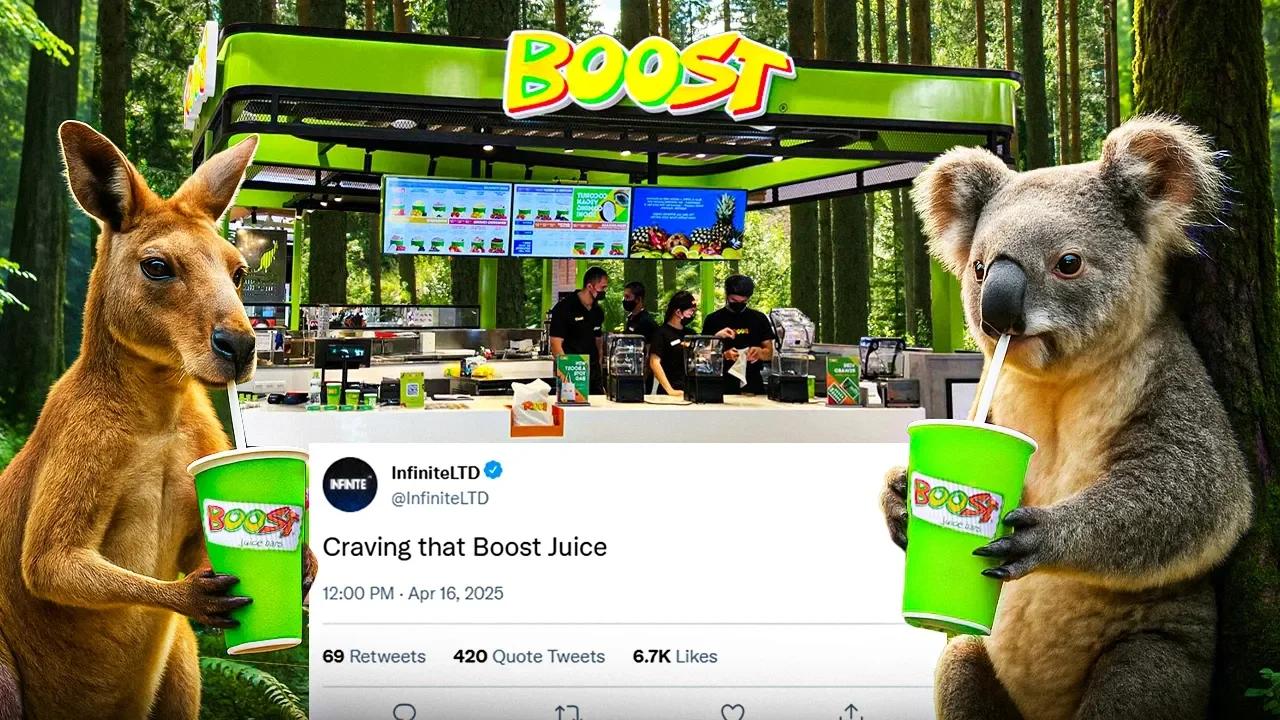 How a Small Aussie Juice Startup Took the WORLD by Storm