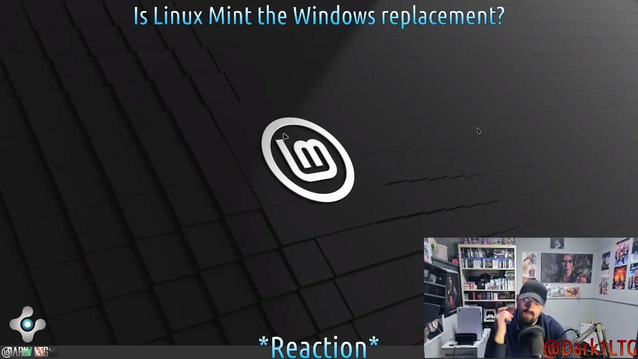 Is Linux Mint the Windows replacement? | Linux User Reacts