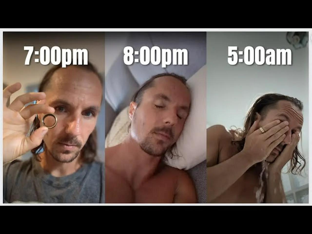 Top 1% Sleep Ranking: The Perfect Evening Routine