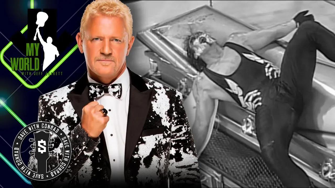 Jeff Jarrett on Sting vs Abyss Last Rites match