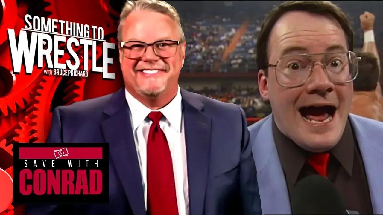 Bruce Prichard shoots on Jim Cornette telling an inappropriate joke on ...