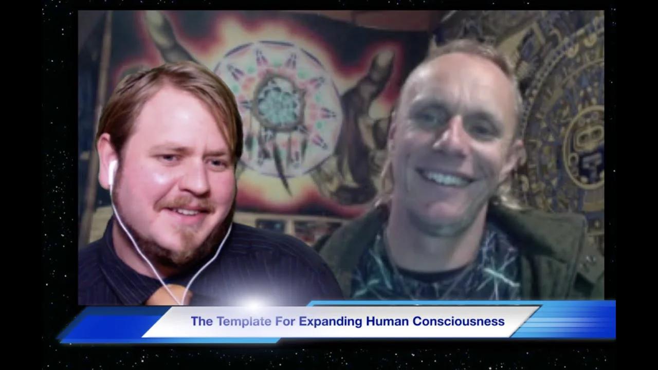 The Template For Expanding Human Consciousness, Karlos Kukuburra