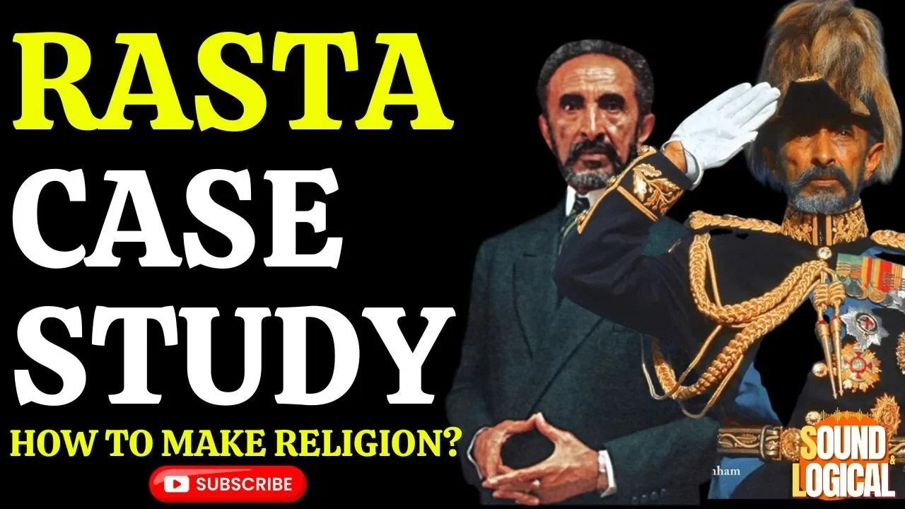 Rastafari Case Study: How to make a religion Prophecies Prophets Revolution