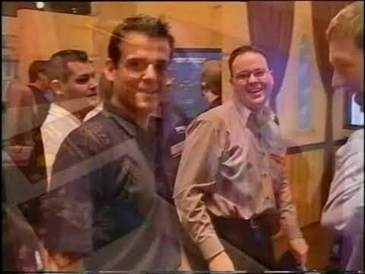 EB GAMES FIRST 10 YEARS 2007 #1